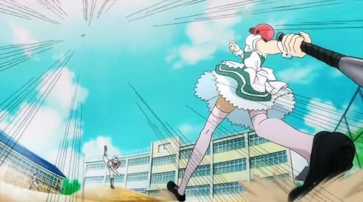 Anime Baseball Bat Hit Sound 2 | Soundeffects Wiki | Fandom