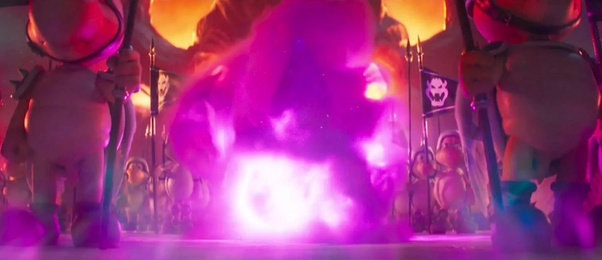 NSMBWii Magikoopa Teleport Sound | Soundeffects Wiki | Fandom