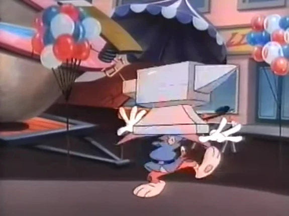 Sound Ideas, CARTOON - ANVIL DROP ON TOE AND YELL, HIT | Soundeffects ...