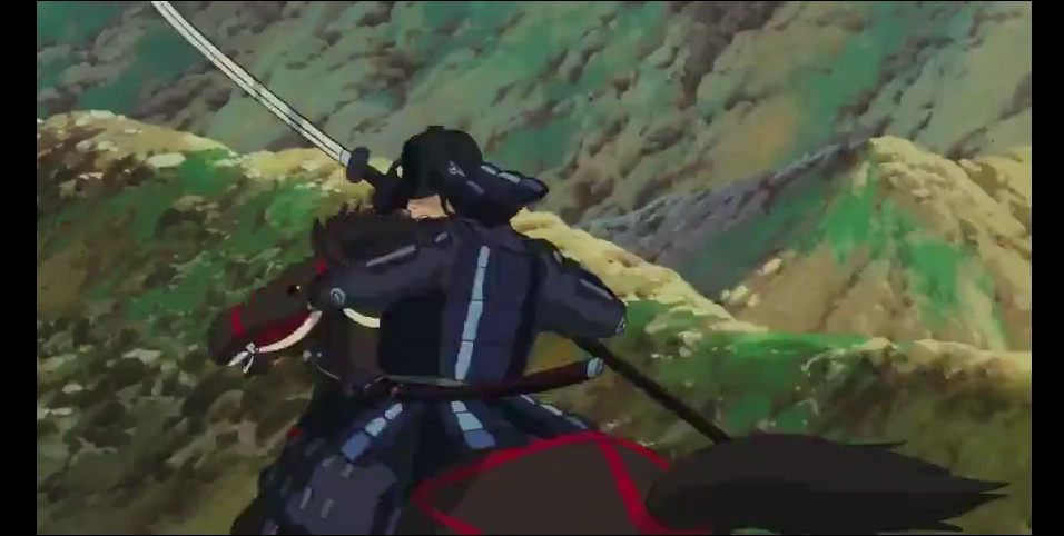 Princess Mononoke (1997)/Image Gallery | Soundeffects Wiki | Fandom