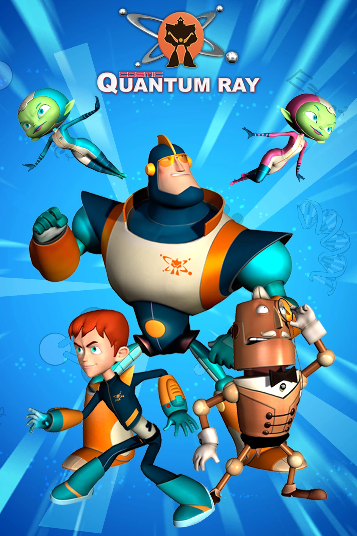 Cosmic Quantum Ray | Soundeffects Wiki | Fandom