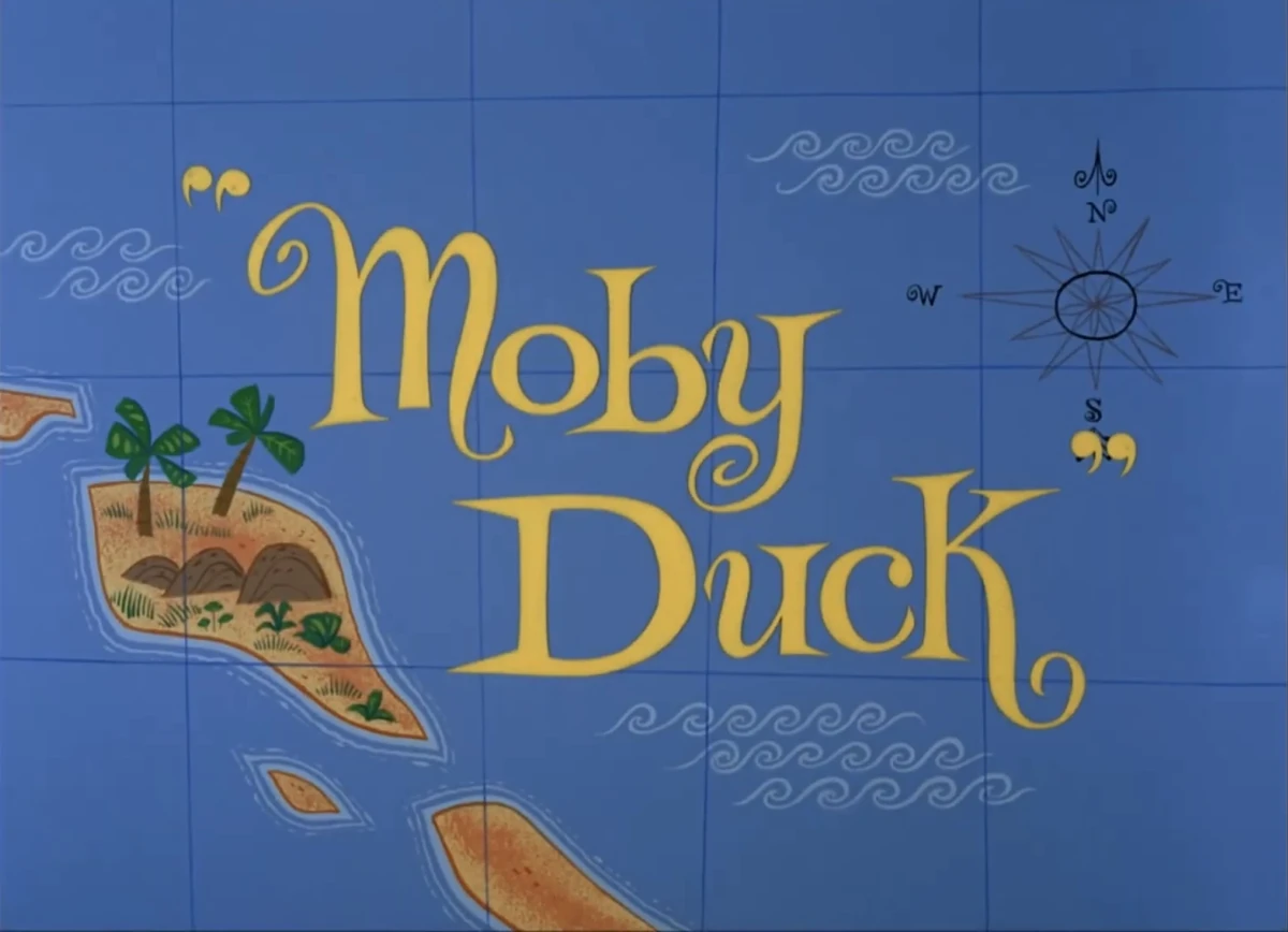 Moby Duck (1965) (Shorts) | Soundeffects Wiki | Fandom