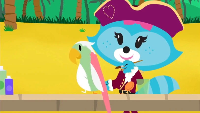 Sound Ideas, BIRD, PARROT - FUNNY PARROT SQUAWK AND WHISTLE, ANIMAL ...