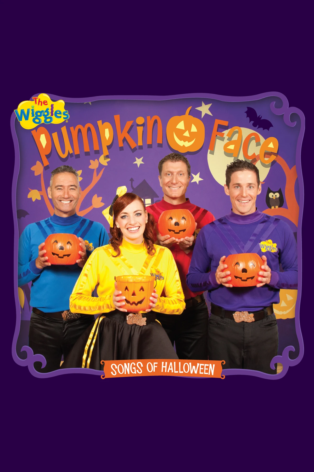 The Wiggles: Pumpkin Face (2013) | Soundeffects Wiki | Fandom