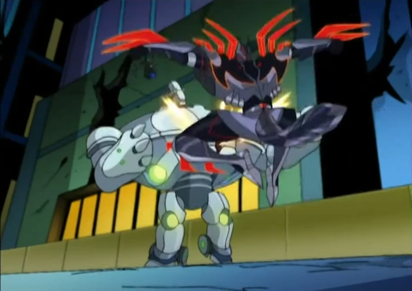 Teenage Mutant Ninja Turtles (2003)/Image Gallery/Season 7: Back to the ...