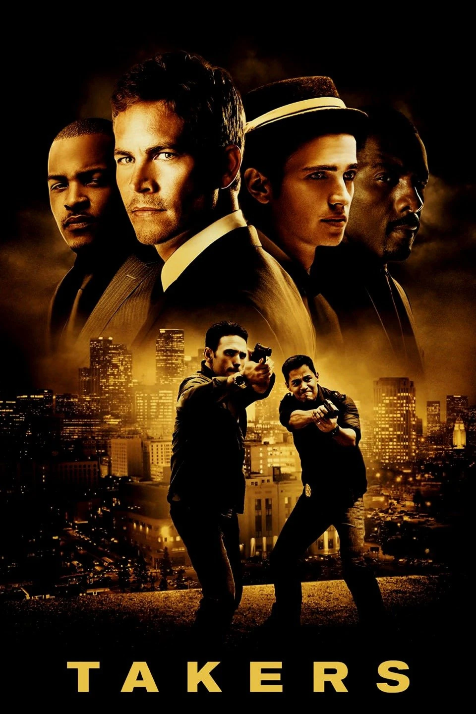 Takers (2010) | Soundeffects Wiki | Fandom