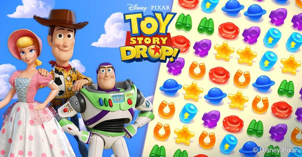 Toy Story Drop! (App Games) | Soundeffects Wiki | Fandom