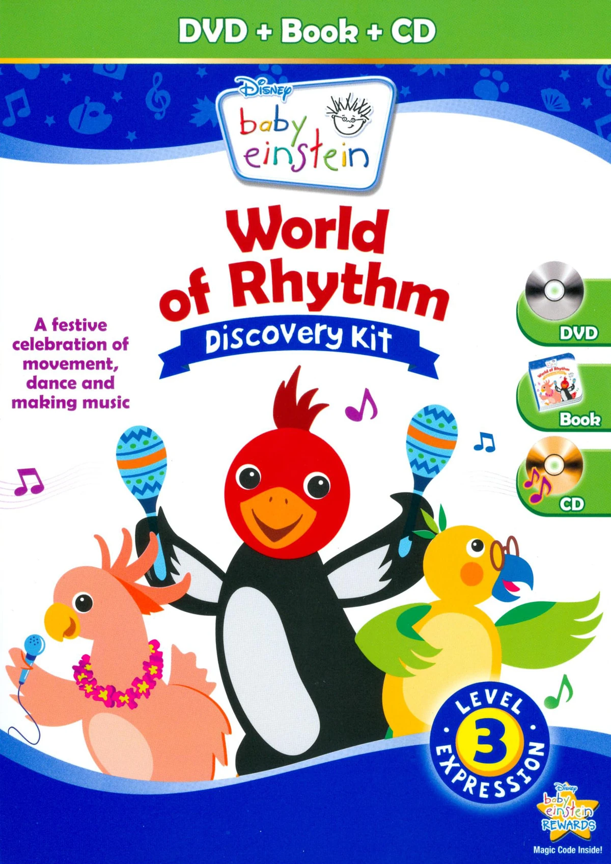World of Rhythm (2011) (Videos) | Soundeffects Wiki | Fandom