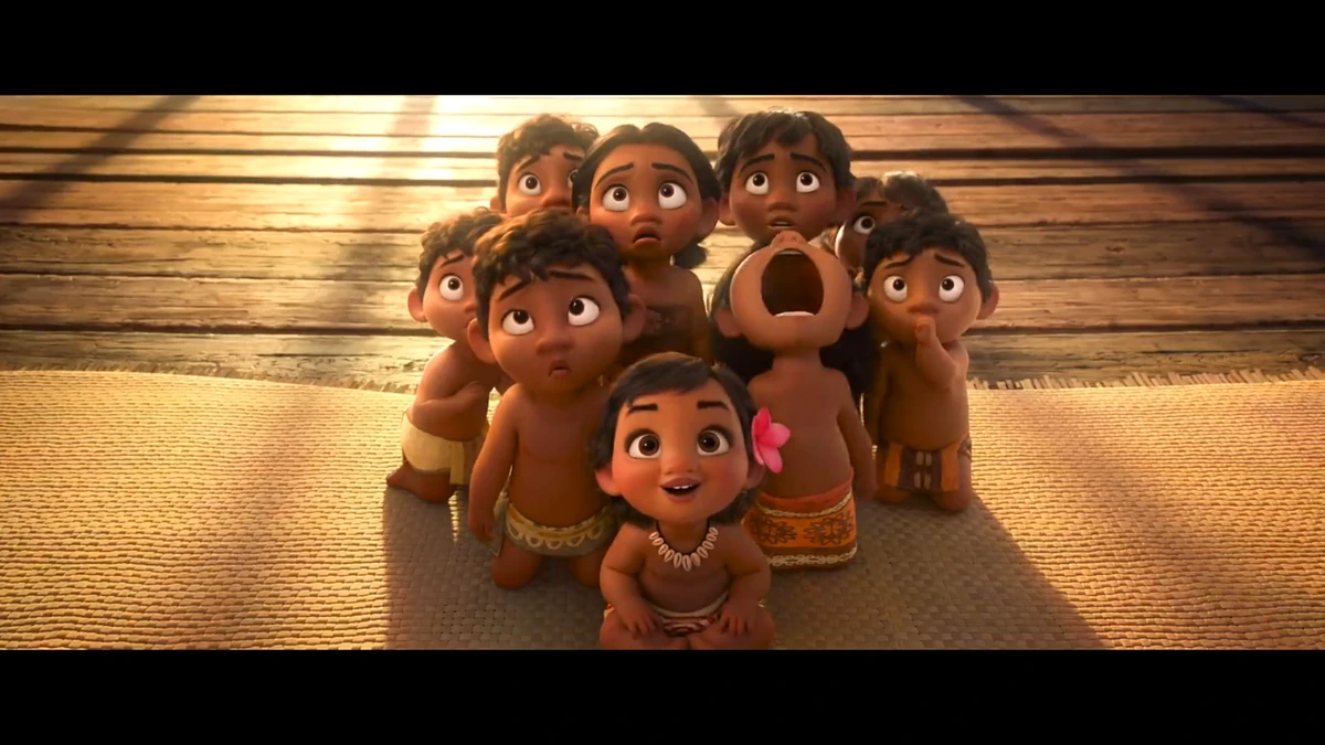 Moana (2016)/Image Gallery | Soundeffects Wiki | Fandom
