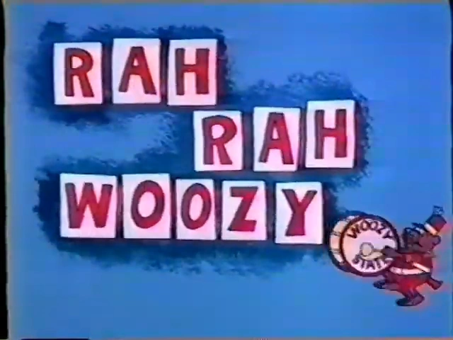 Rah Rah Woozy | Soundeffects Wiki | Fandom