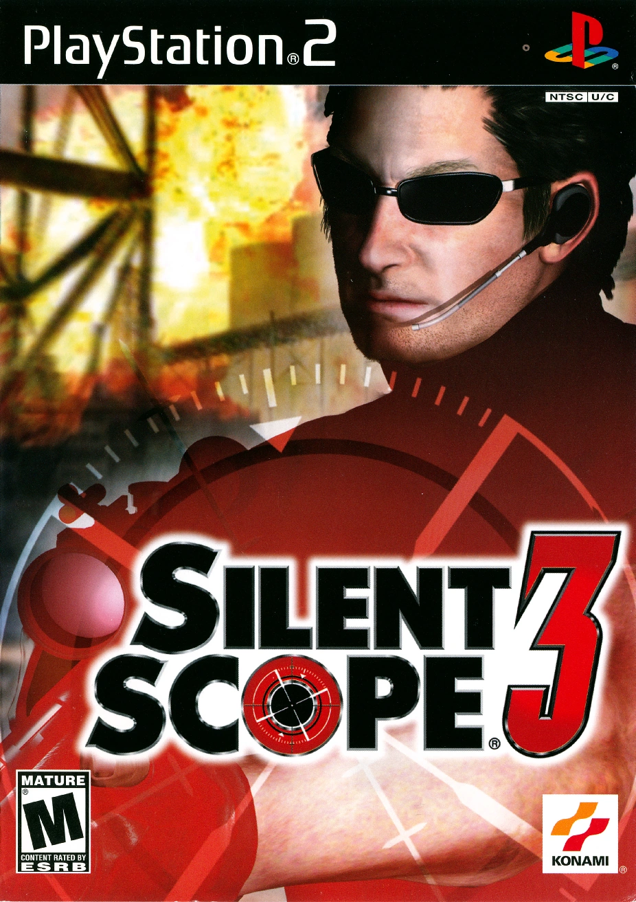 Silent Scope 3 | Soundeffects Wiki | Fandom