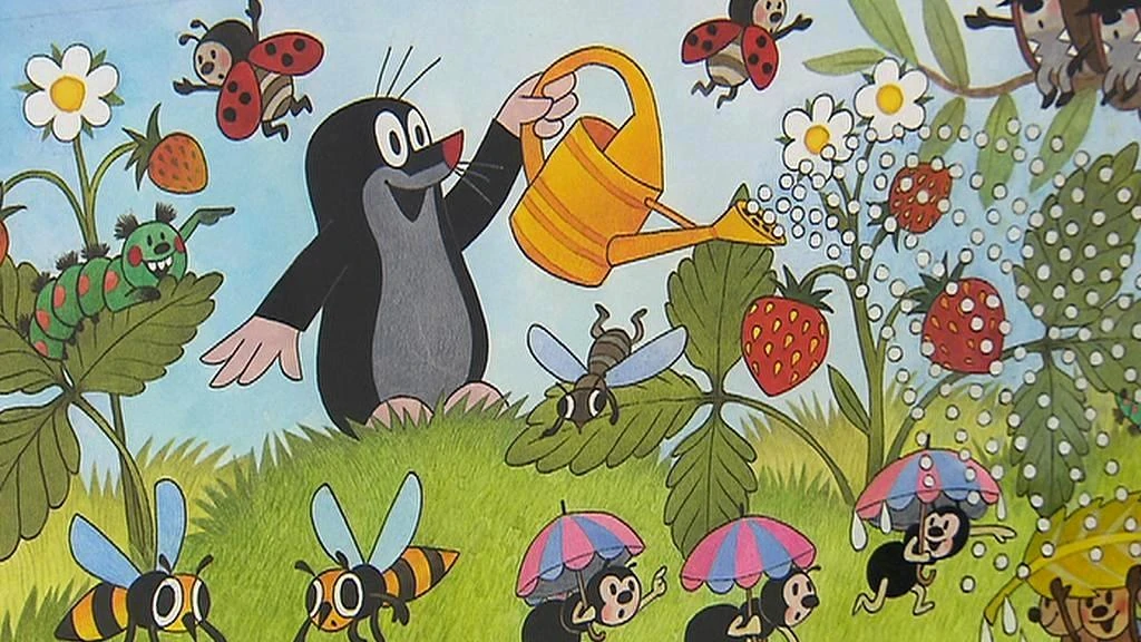 Krtek | Soundeffects Wiki | Fandom