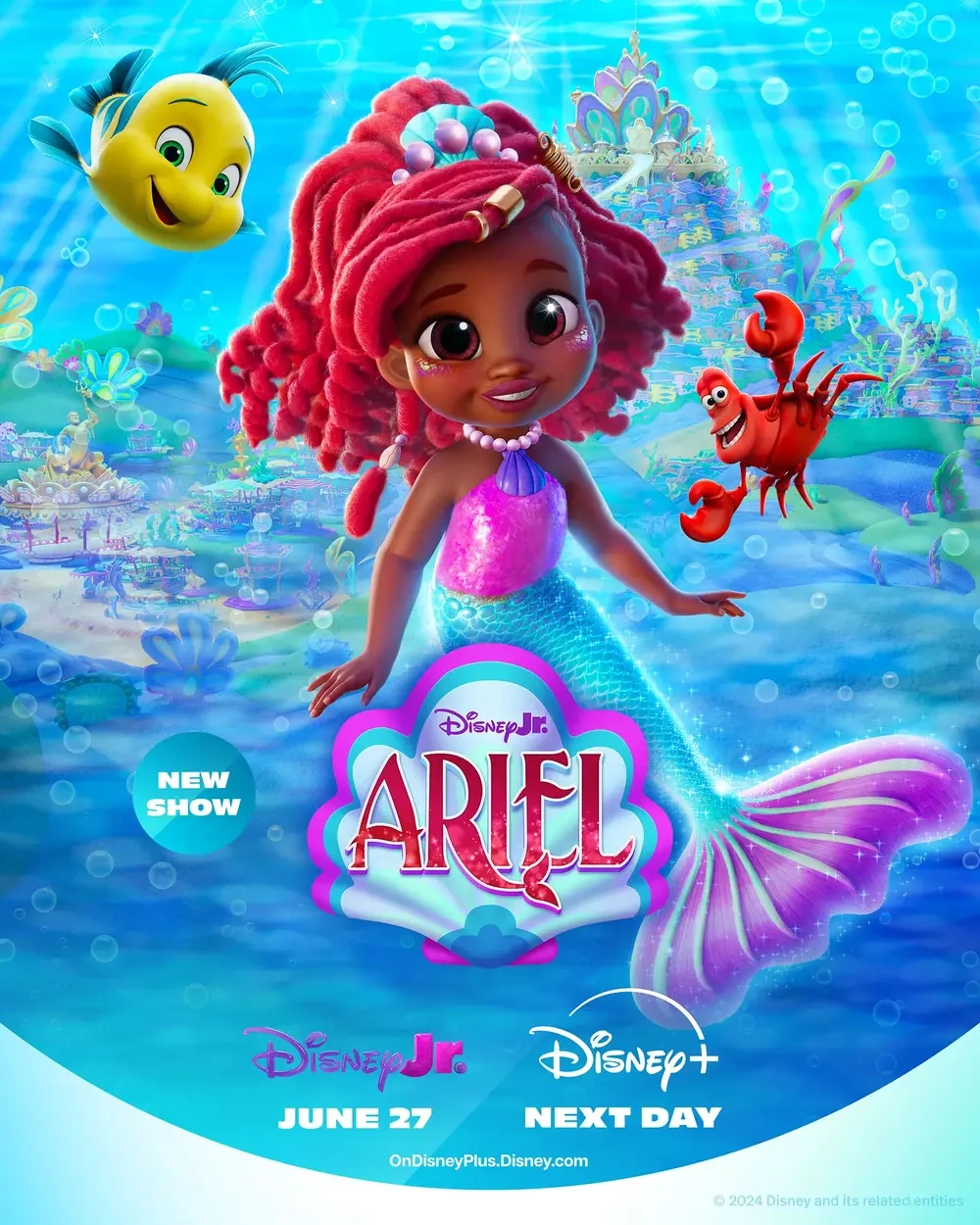 Ariel (2024 TV Series) | Soundeffects Wiki | Fandom