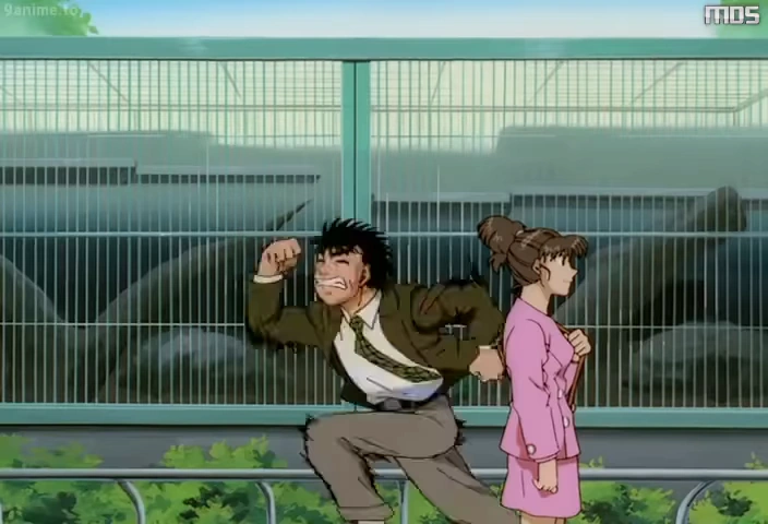 Hajime no Ippo/Image Gallery | Soundeffects Wiki | Fandom