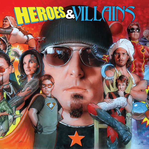 Heroes & Villains Sound Effects Library | Soundeffects Wiki | Fandom