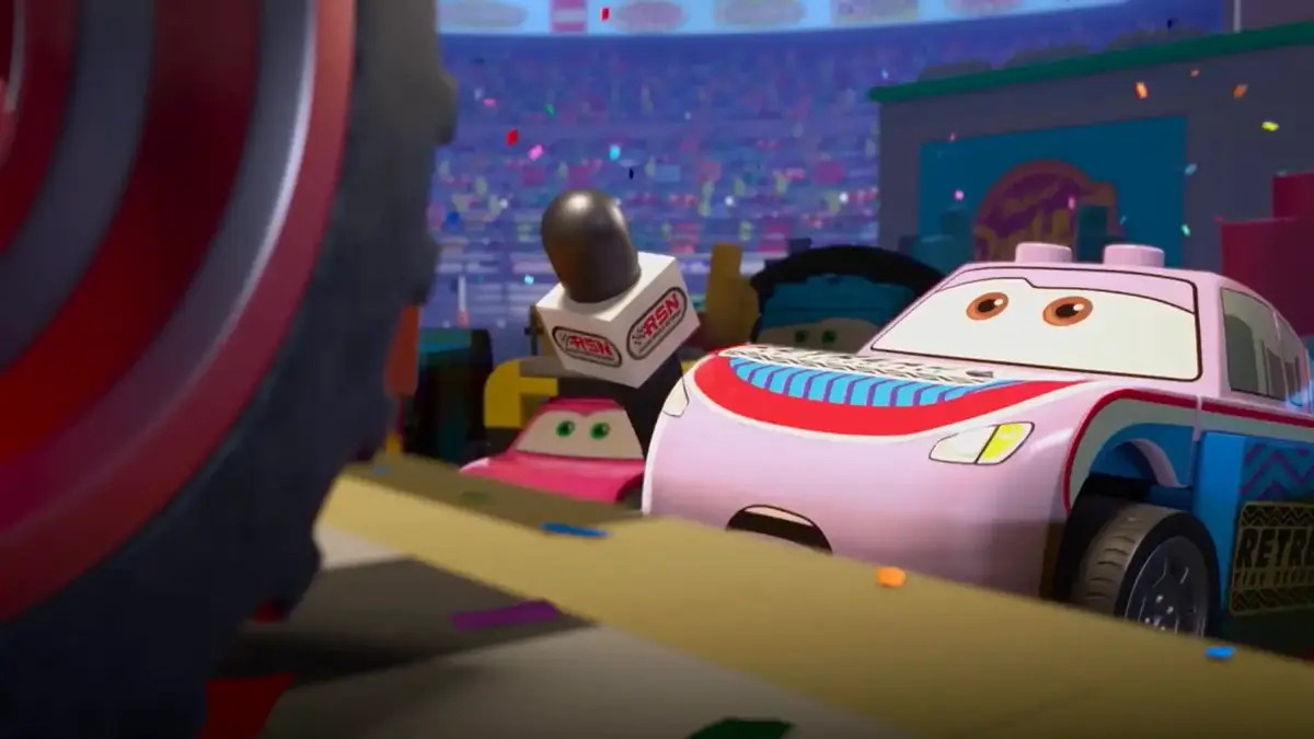 LEGO Pixar: Bricktoons/Image Gallery | Soundeffects Wiki | Fandom