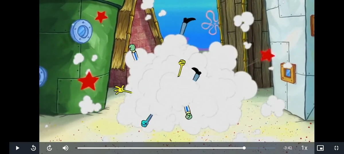 Hacienda Post Fight Cloud | Soundeffects Wiki | Fandom