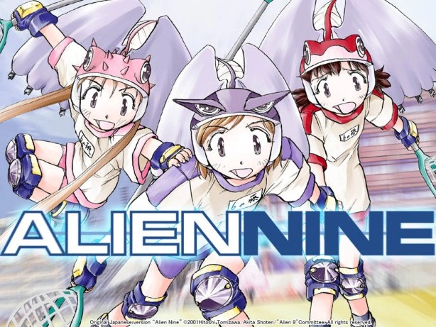 Alien Nine | Soundeffects Wiki | Fandom