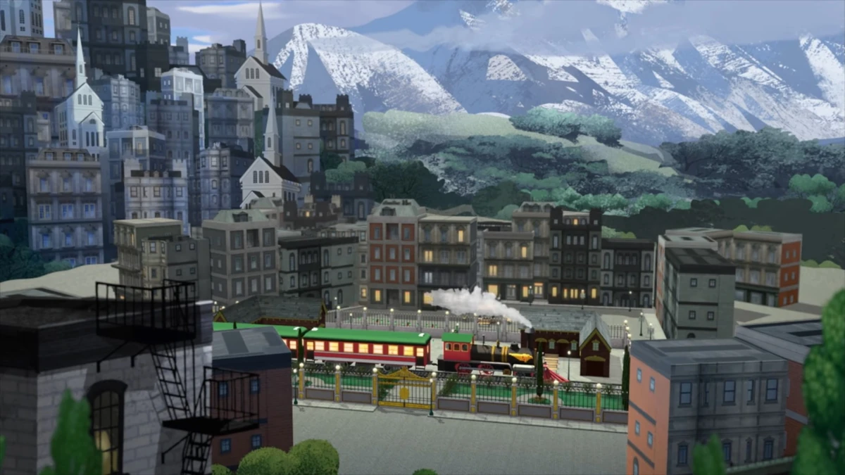 Spirit Riding Free: Spirit of Christmas (2019)/Image Gallery ...