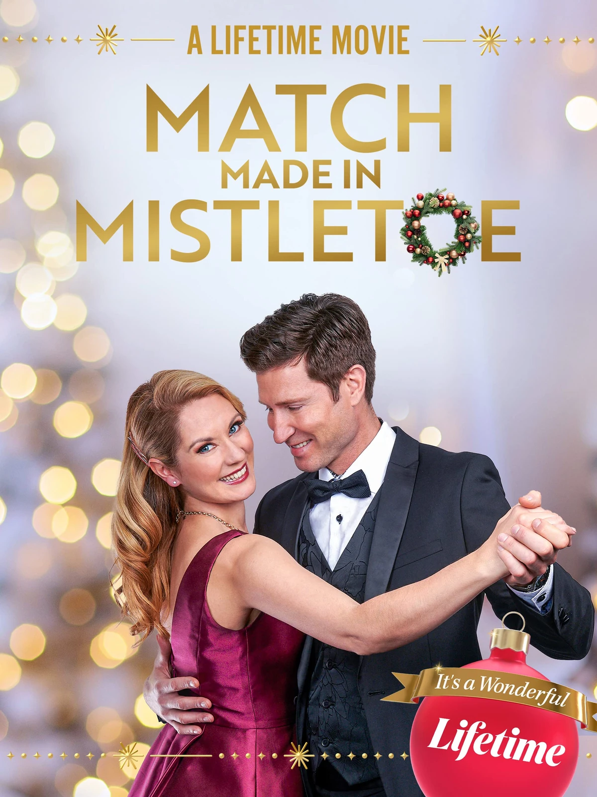 Match Made in Mistletoe (2021) | Soundeffects Wiki | Fandom
