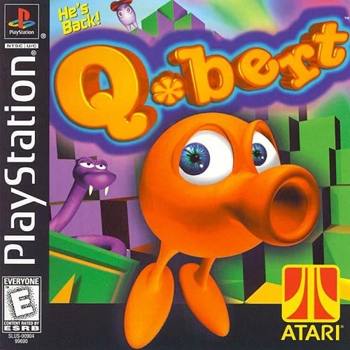 Q*bert (1999 Video Game) | Soundeffects Wiki | Fandom