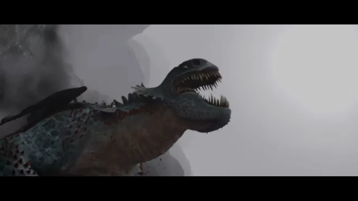 SKYWALKER, ROAR - RED DEATH SCREAM | Soundeffects Wiki | Fandom