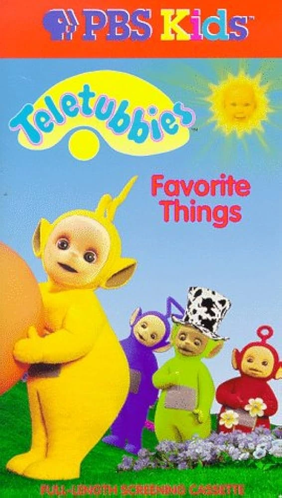 Teletubbies: Favorite Things (1999) | Soundeffects Wiki | Fandom