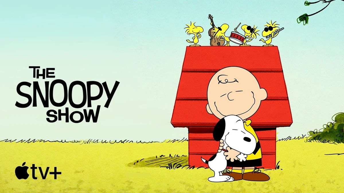 The Snoopy Show | Soundeffects Wiki | Fandom