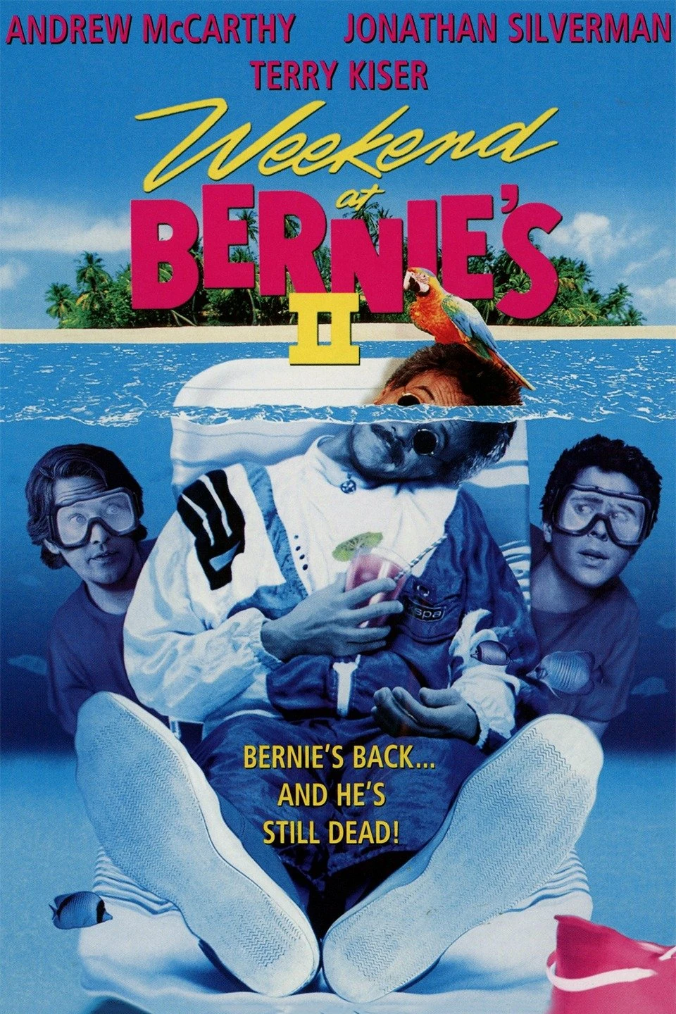 Weekend at Bernie's II (1993) | Soundeffects Wiki | Fandom