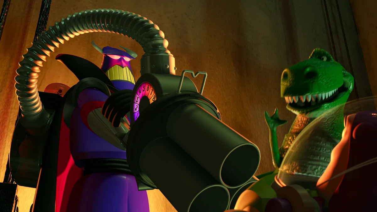 SKYWALKER, GUN - ZURG'S ZION BLASTER ADJUSTING | Soundeffects Wiki | Fandom