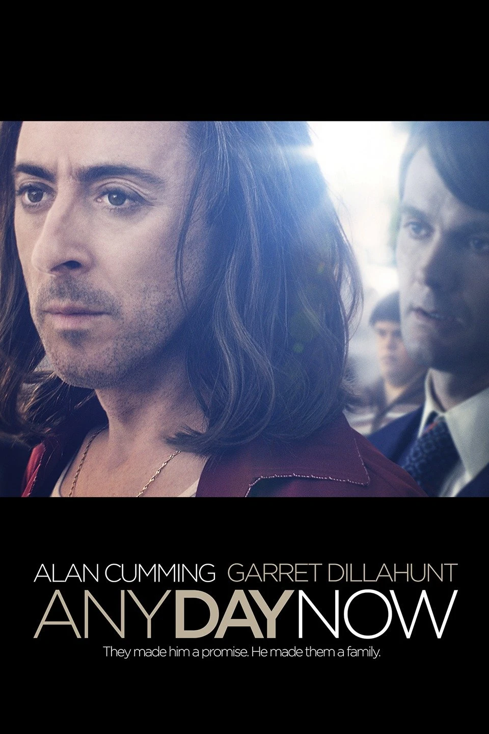 Any Day Now (2012) | Soundeffects Wiki | Fandom