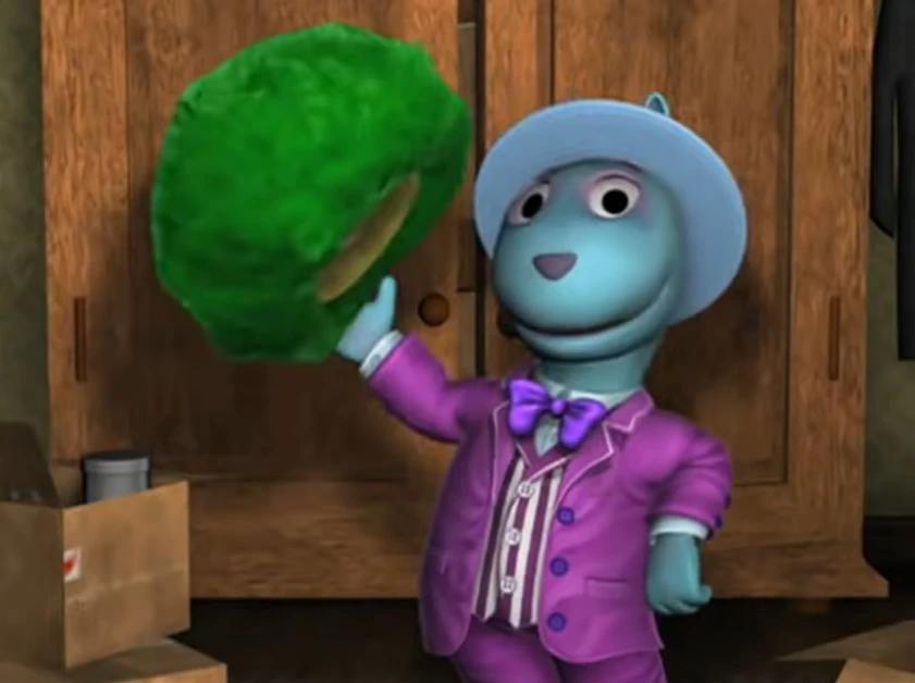 The Backyardigans/Image Gallery/Season 4 | Soundeffects Wiki | Fandom