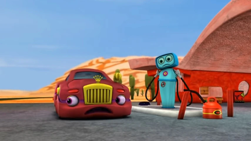 Car's Life 3: The Royal Heist (2013) | Soundeffects Wiki | Fandom