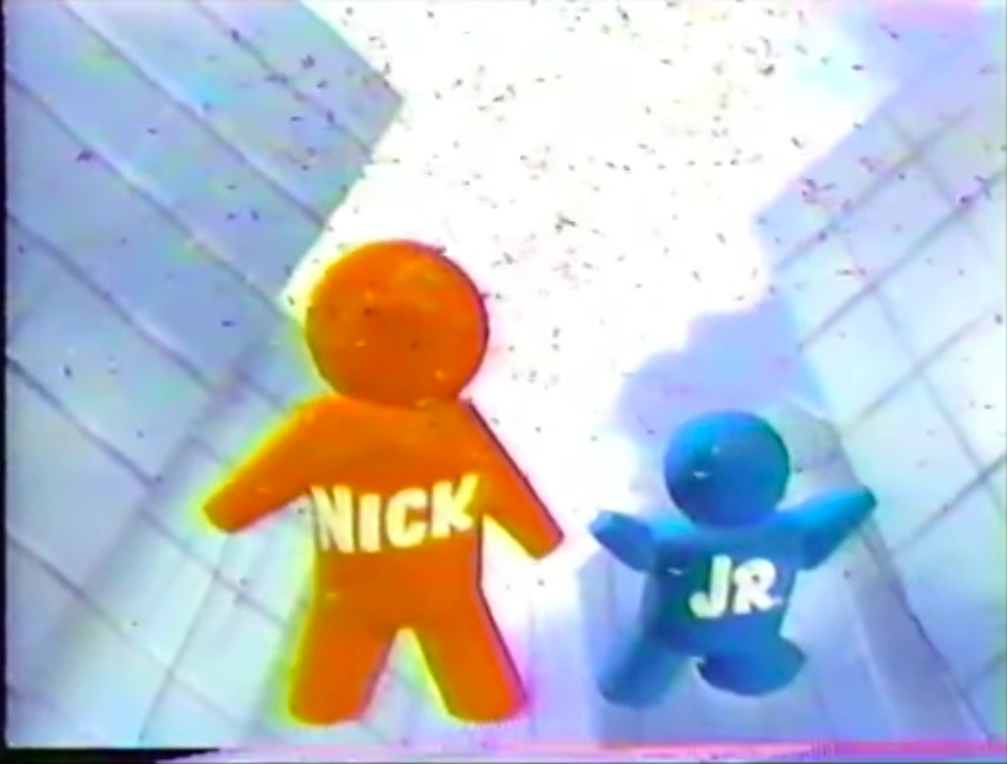 Nick Jr. ID - Parade Floats | Soundeffects Wiki | Fandom