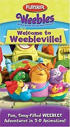 Weebles: Welcome to Weebleville! (2005) (Videos) | Soundeffects Wiki ...