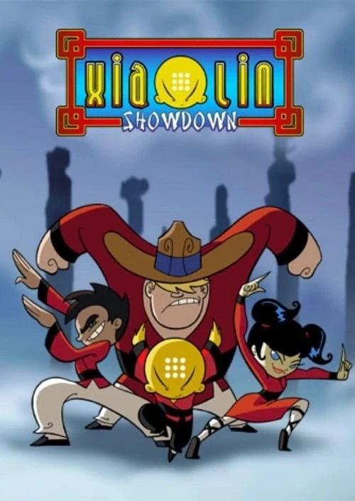 Xiaolin Showdown | Soundeffects Wiki | Fandom
