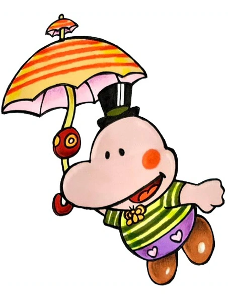 Parasol Henbē | Soundeffects Wiki | Fandom
