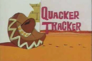 Quacker Tracker (1967) (Shorts) | Soundeffects Wiki | Fandom