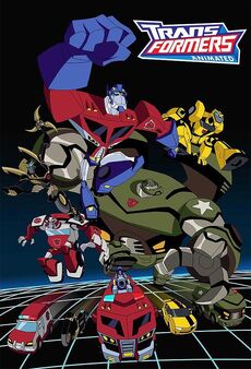 Transformers: Animated | Soundeffects Wiki | Fandom