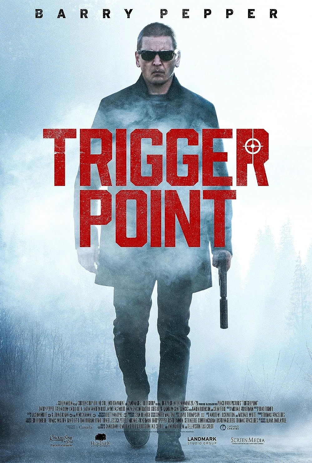 Trigger Point (2021) | Soundeffects Wiki | Fandom