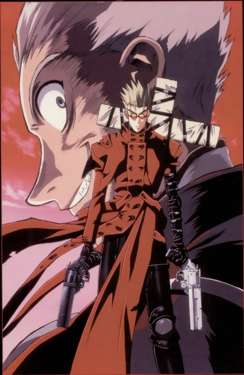Trigun | Soundeffects Wiki | Fandom
