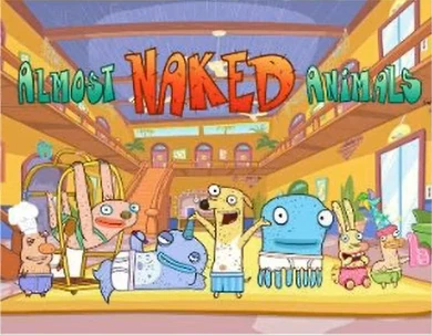 Almost Naked Animals | Soundeffects Wiki | Fandom