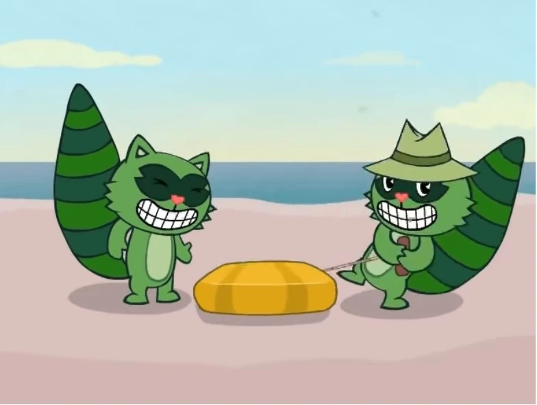 Happy Tree Friends/Image Gallery/Season 2 | Soundeffects Wiki | Fandom