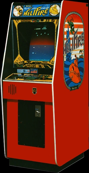 Heli Fire | Soundeffects Wiki | Fandom