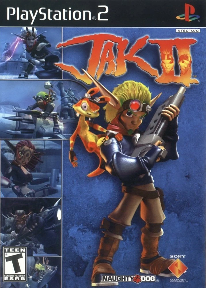 Jak II | Soundeffects Wiki | Fandom