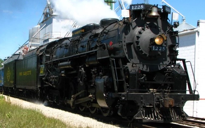 SKYWALKER, TRAIN - POLAR EXPRESS CHUGGING | Soundeffects Wiki | Fandom