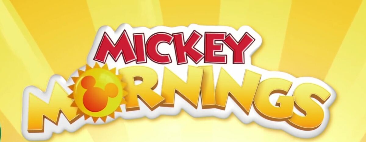 Mickey Mornings Soundeffects Wiki Fandom