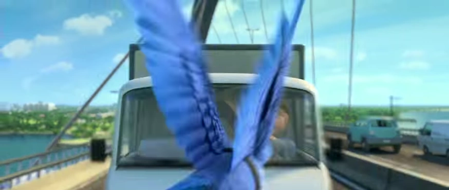 Rio 2 (2014) (Trailers) | Soundeffects Wiki | Fandom