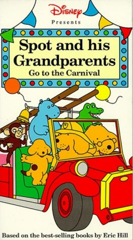 Spot and his Grandparents Go to the Carnival (1997) | Soundeffects Wiki ...