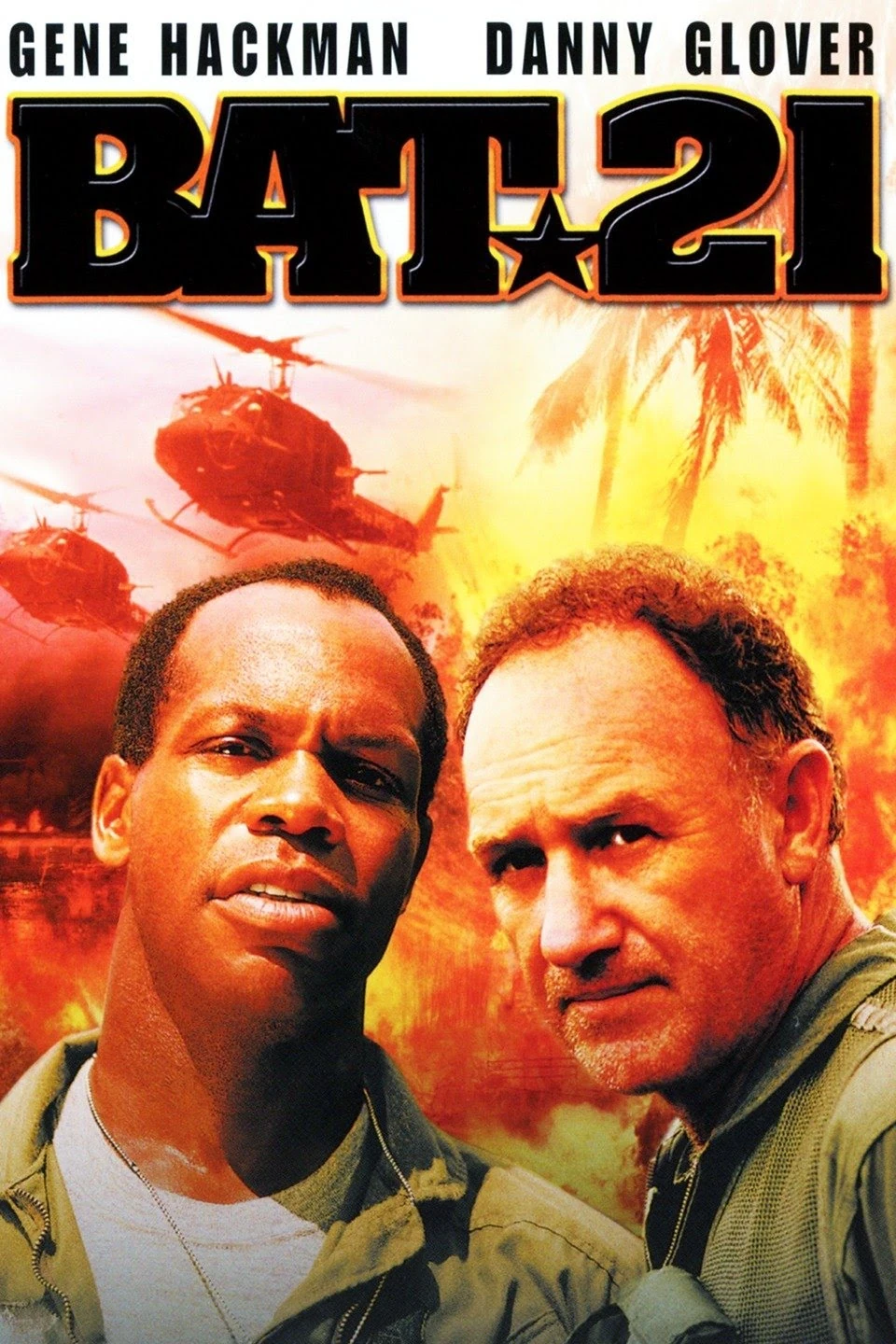 Bat*21 (1988) | Soundeffects Wiki | Fandom